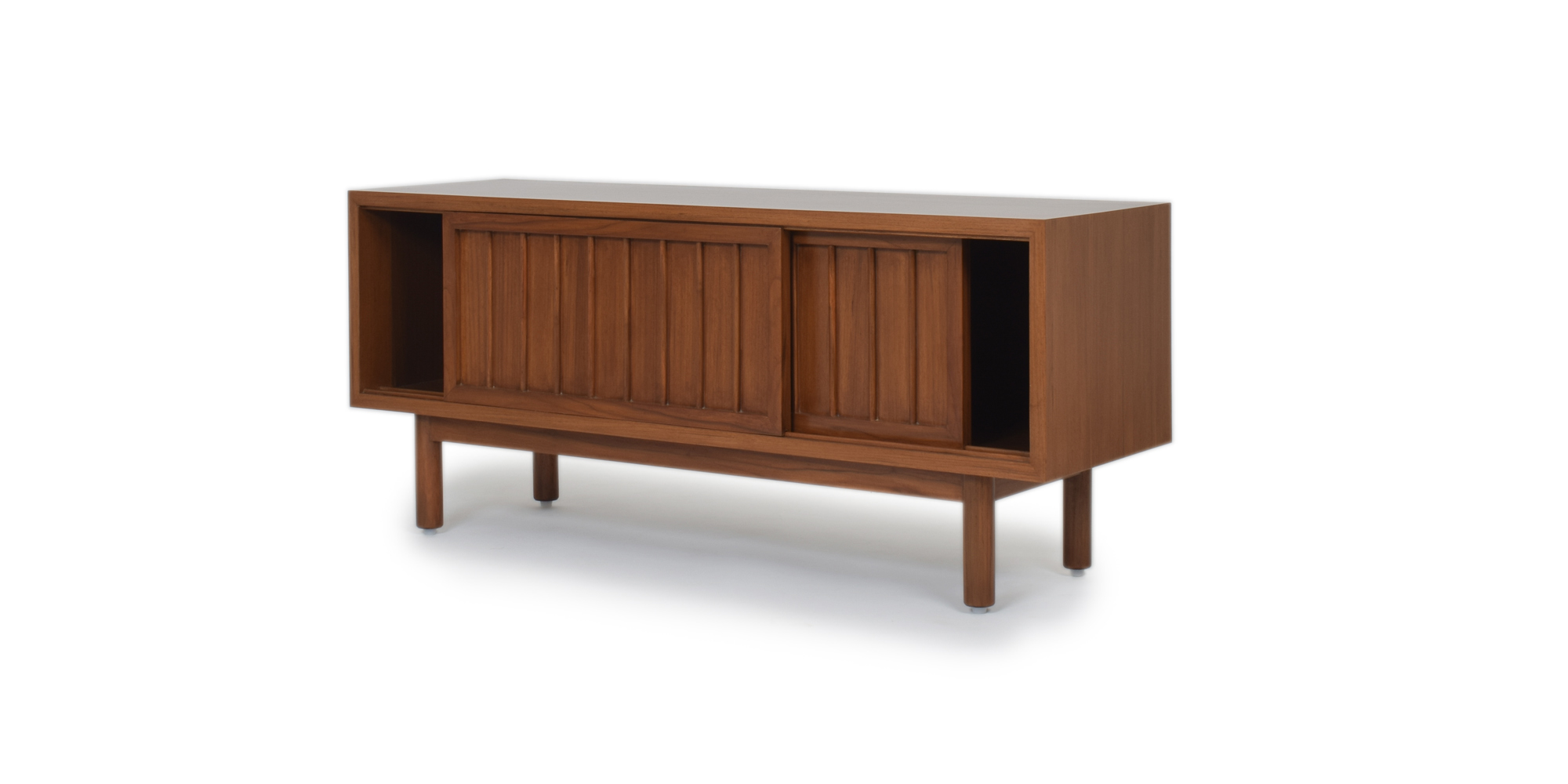Mid Century Media Unit | Saba Furniture